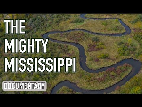 Exploring The Mighty Mississippi - A Documentary