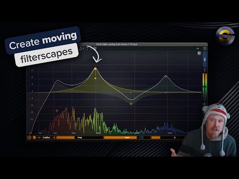 Stagecraft Software presents Parity EQ, a highly automatable EQ - Gearspace