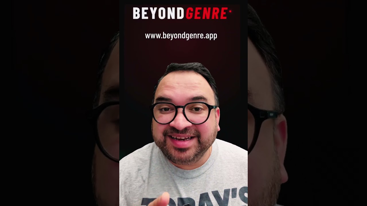 Presenting BeyondGenre.app