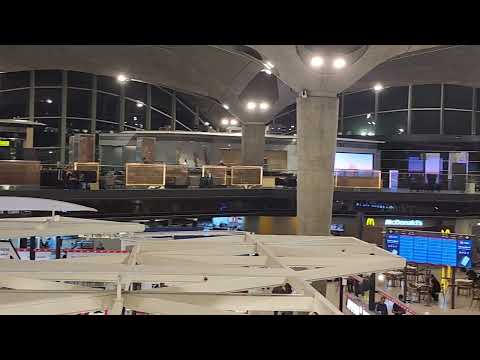 Crown Lounge in Amman Airport Jordan.