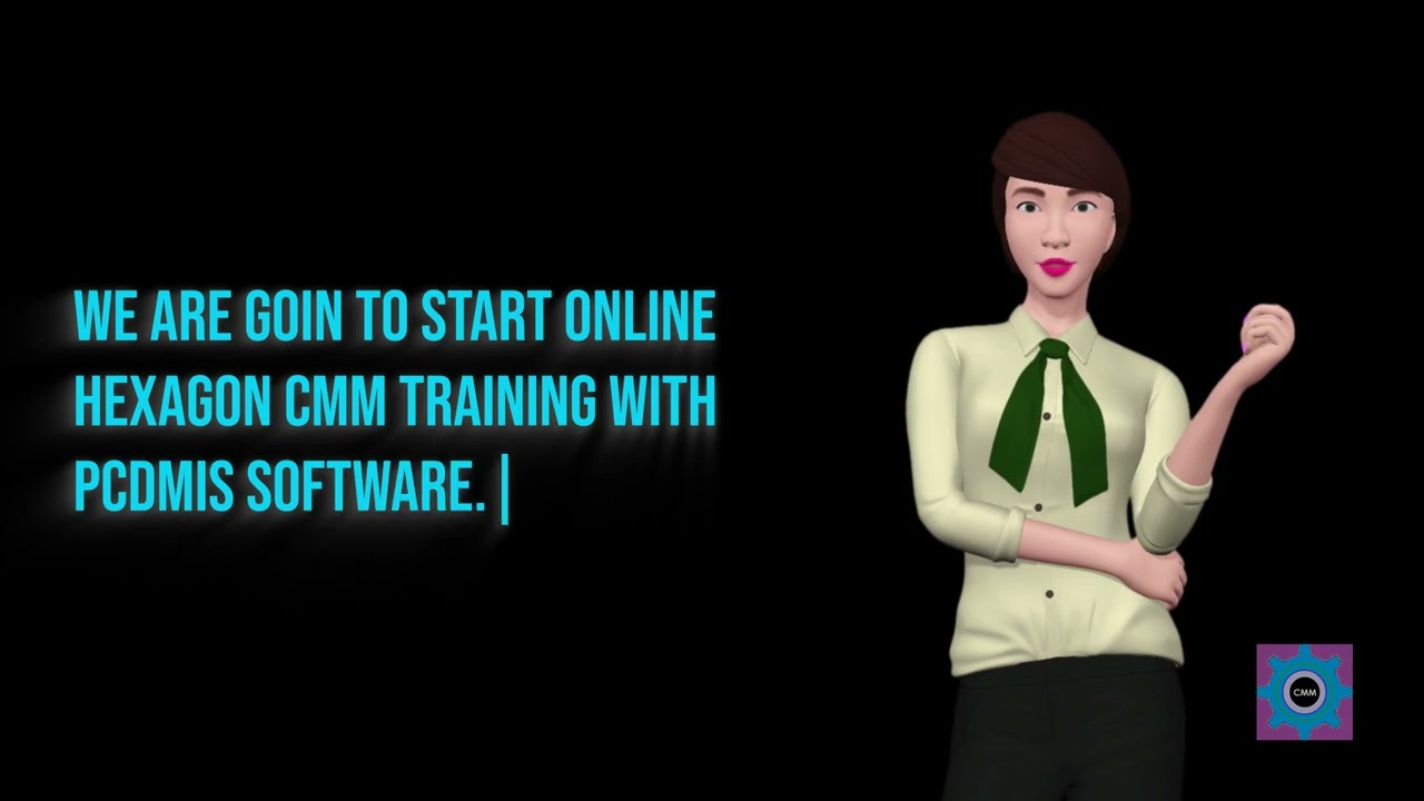 Online PCDMIS software Training live