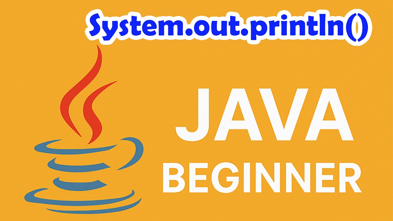5# - Java basics system.out.printlin()