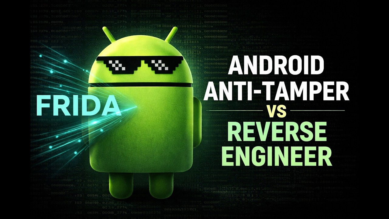 Android Reverse Engineering - Reversing Anti-Tampering Techniques