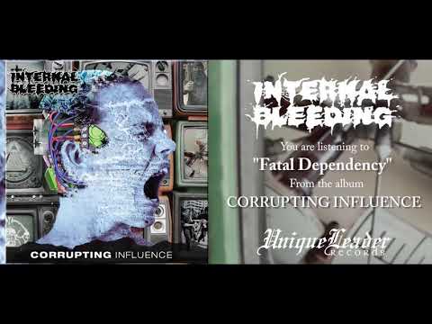 Internal Bleeding Stream New Album “Corrupting Influence” – Metal Anarchy