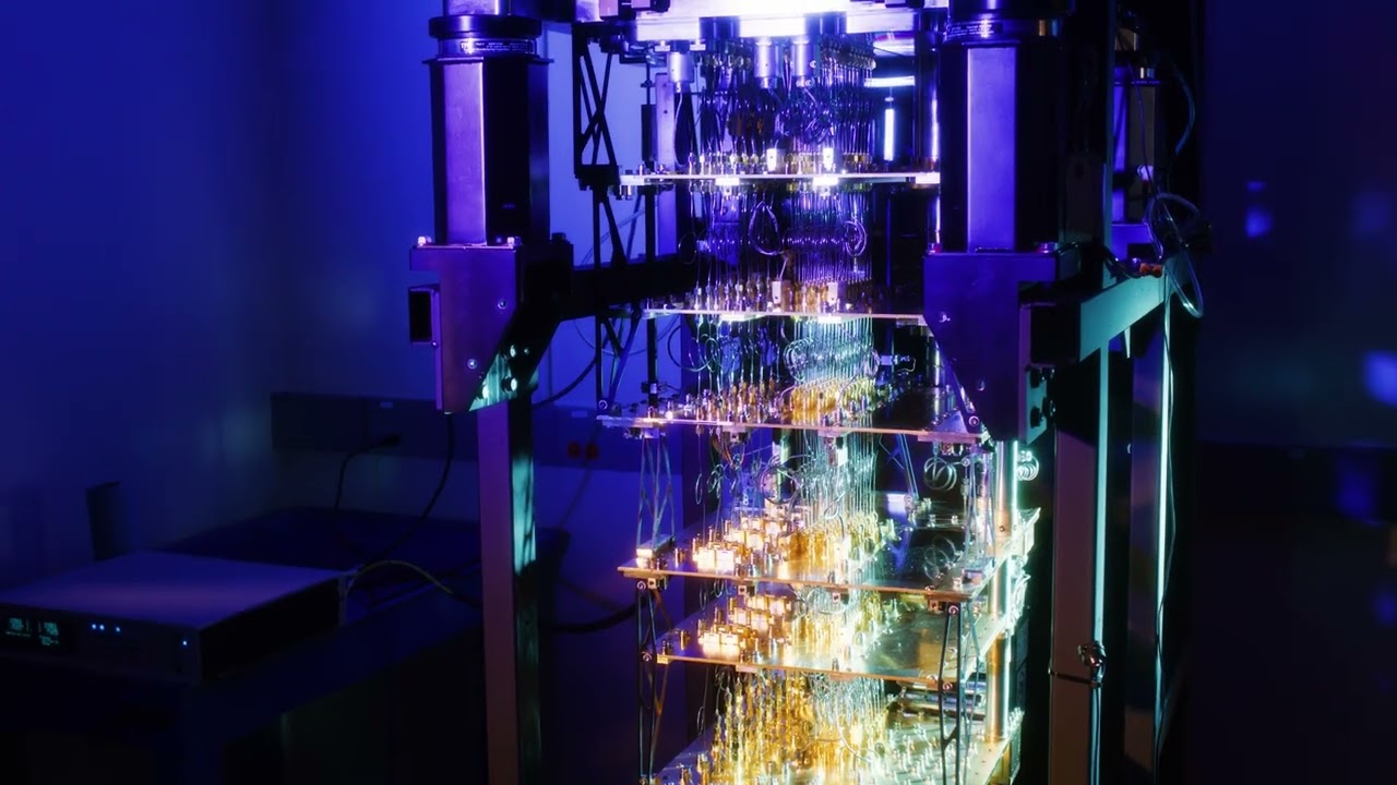 Elevate Quantum Commercialization Lab Opening Video