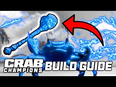 Steam Community :: Video :: YOU'RE A WIZARD, CRABBY!!! | Crab Champions ...