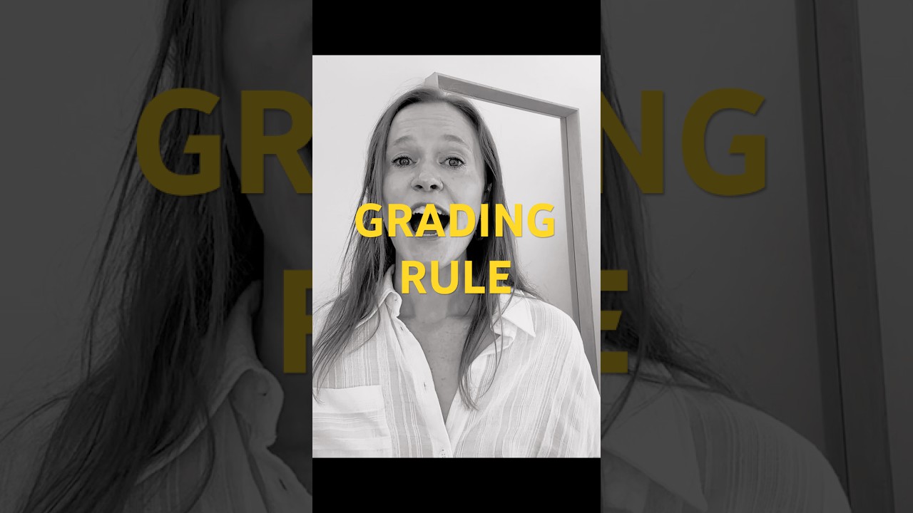 What is a Pattern Grading Rule? #grading #patternmaking #fashionindustry #fashiondesign