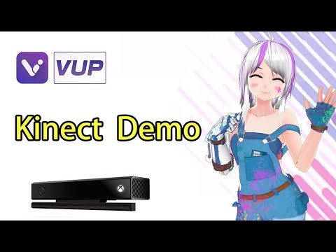 Steam Community :: Video :: Kinect Demo of VUP