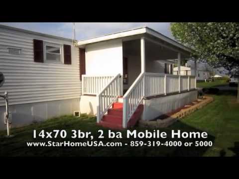 Mobile Home for sale - owner will finance Danville KY Kentucky Farm Land