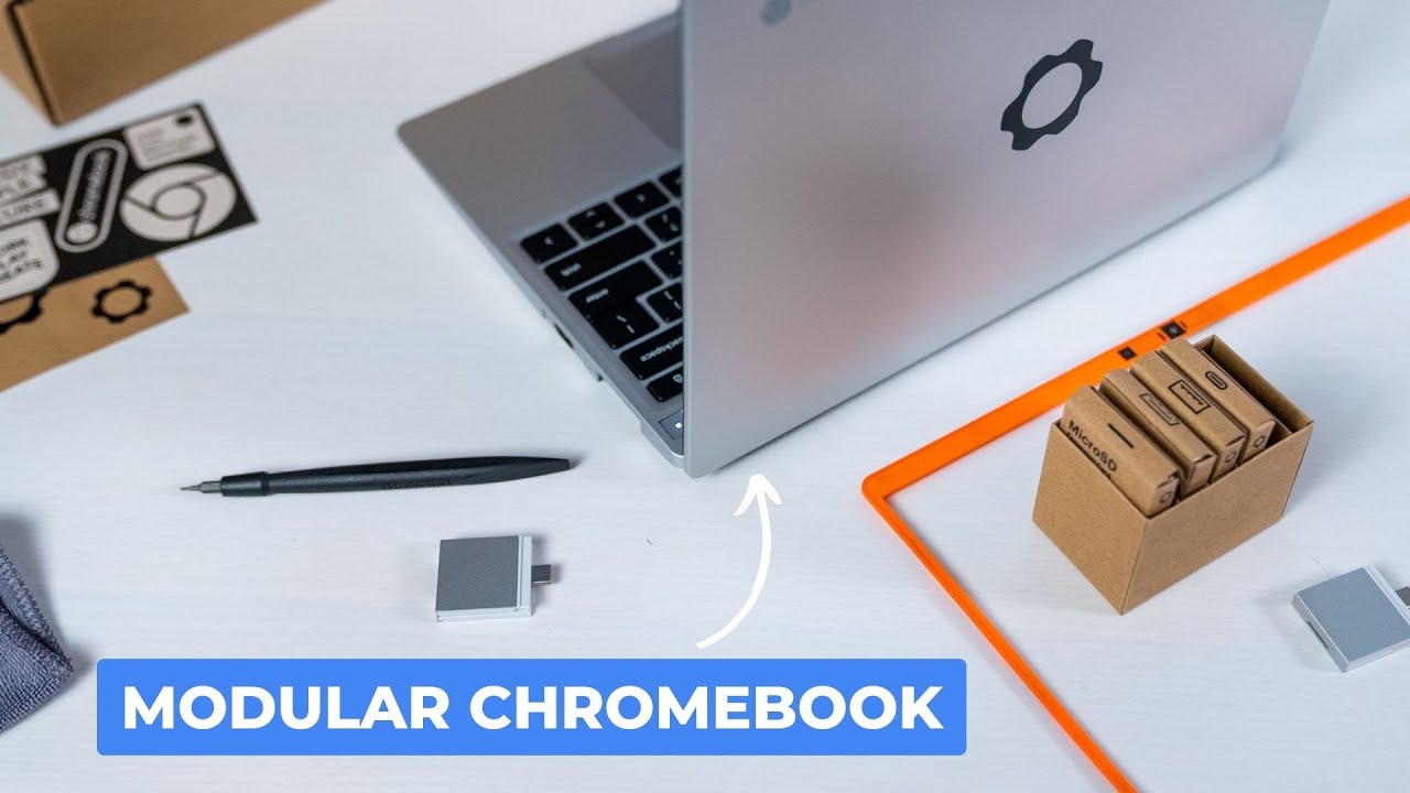 Framework Laptop Chromebook Edition unboxing and impressions