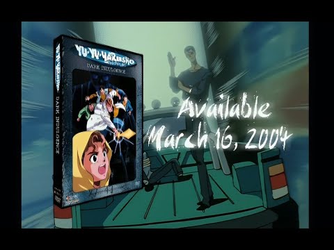 Yu Yu Hakusho Dark Indulgence DVD Trailer