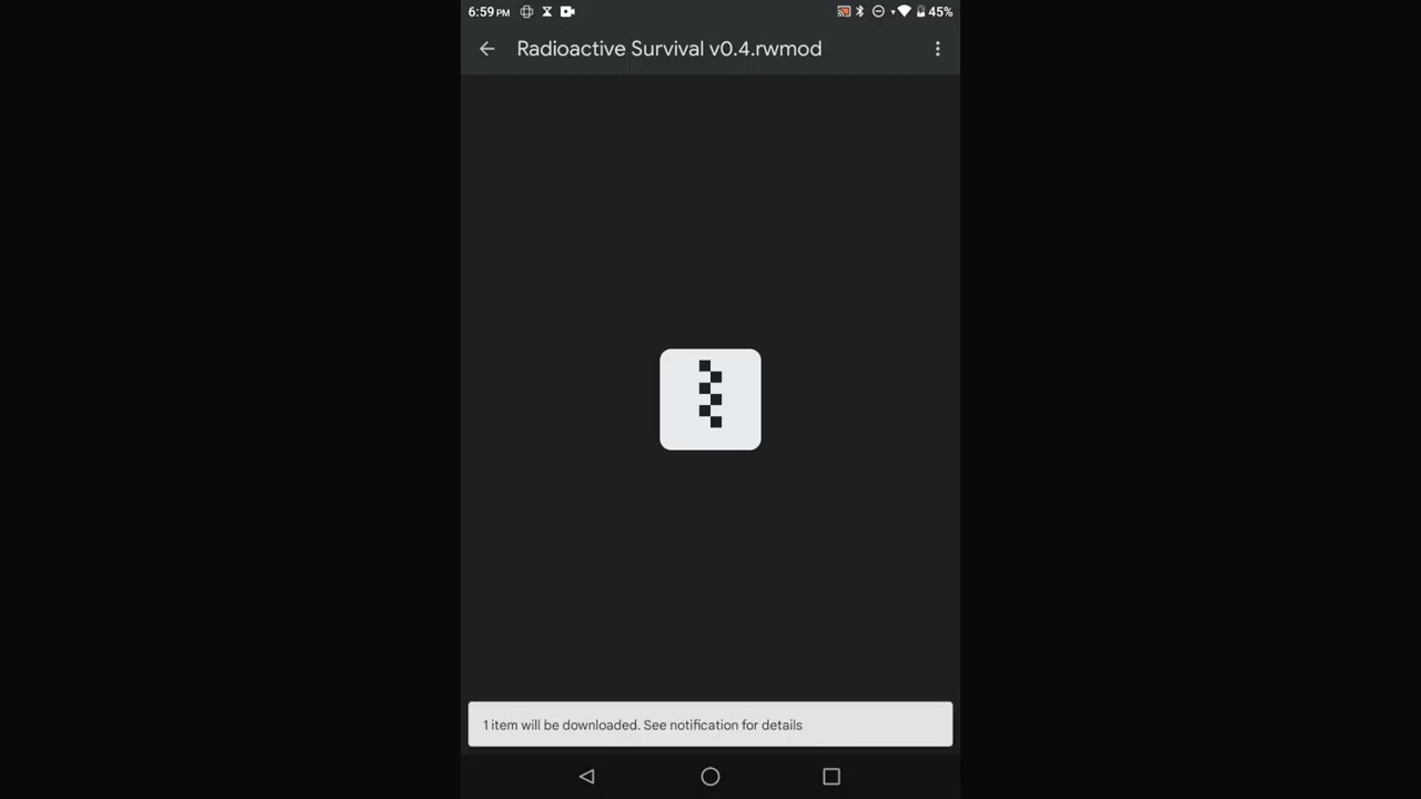 Unsupported file 288