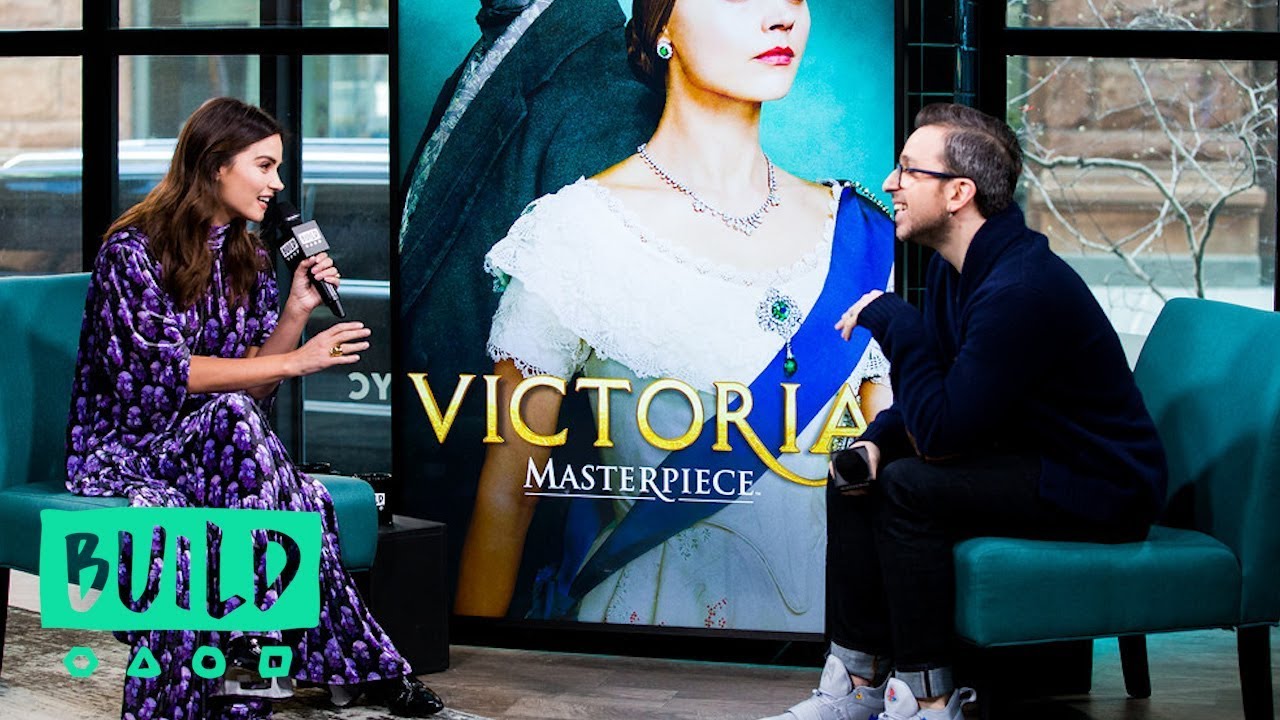 Jenna Coleman Talks About Her Role In PBS' 