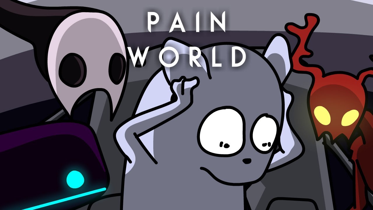 The Rain World Average Experience / Rain World Animation