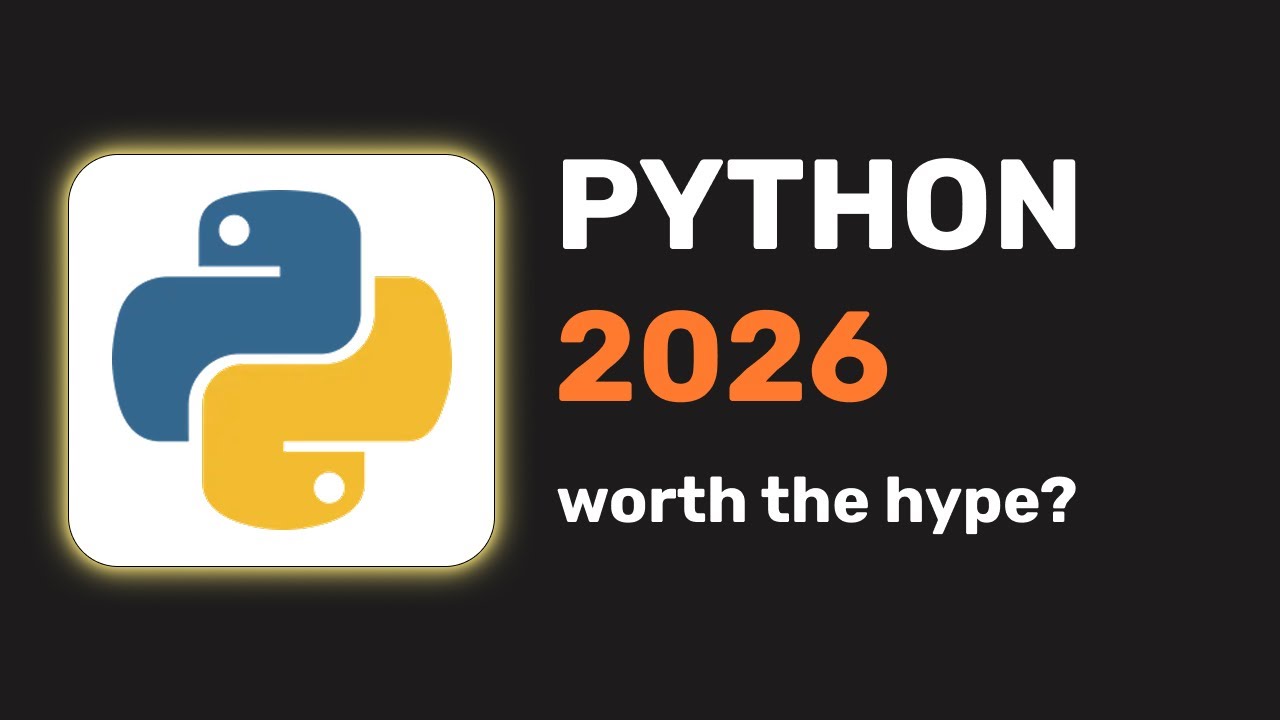 Should You Learn Python in 2026? The Brutal Truth.