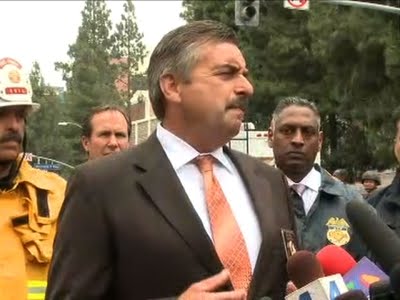 LAPD: Murder-Suicide Leaves Two Dead at UCLA