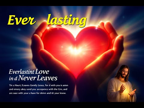 God’s Everlasting Love: True Love That Never Leaves You