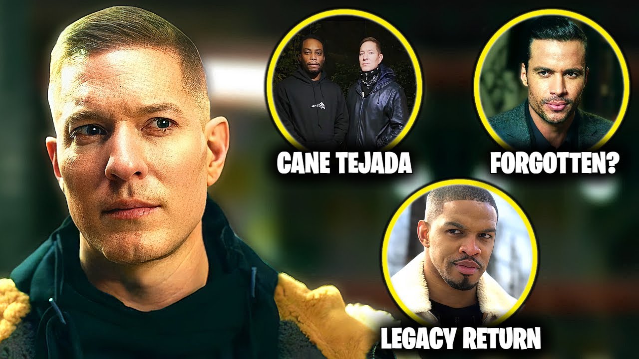 Who Returns? The Forgotten Characters | Power Book 4 Force & Power Legacy