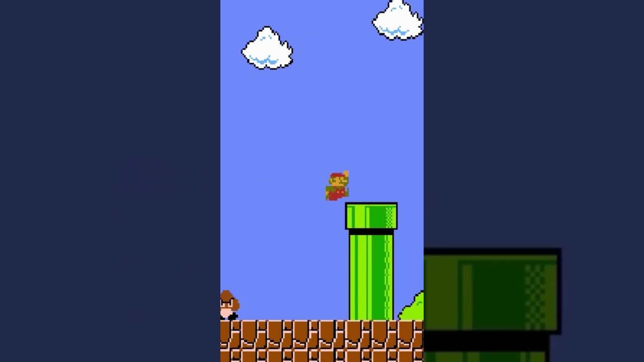 Mario 🎮 In python |Source code available 👩‍💻