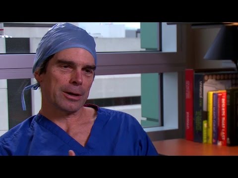 Dr. Hoffman discusses anesthesiology at Children's Hospital of Wisconsin