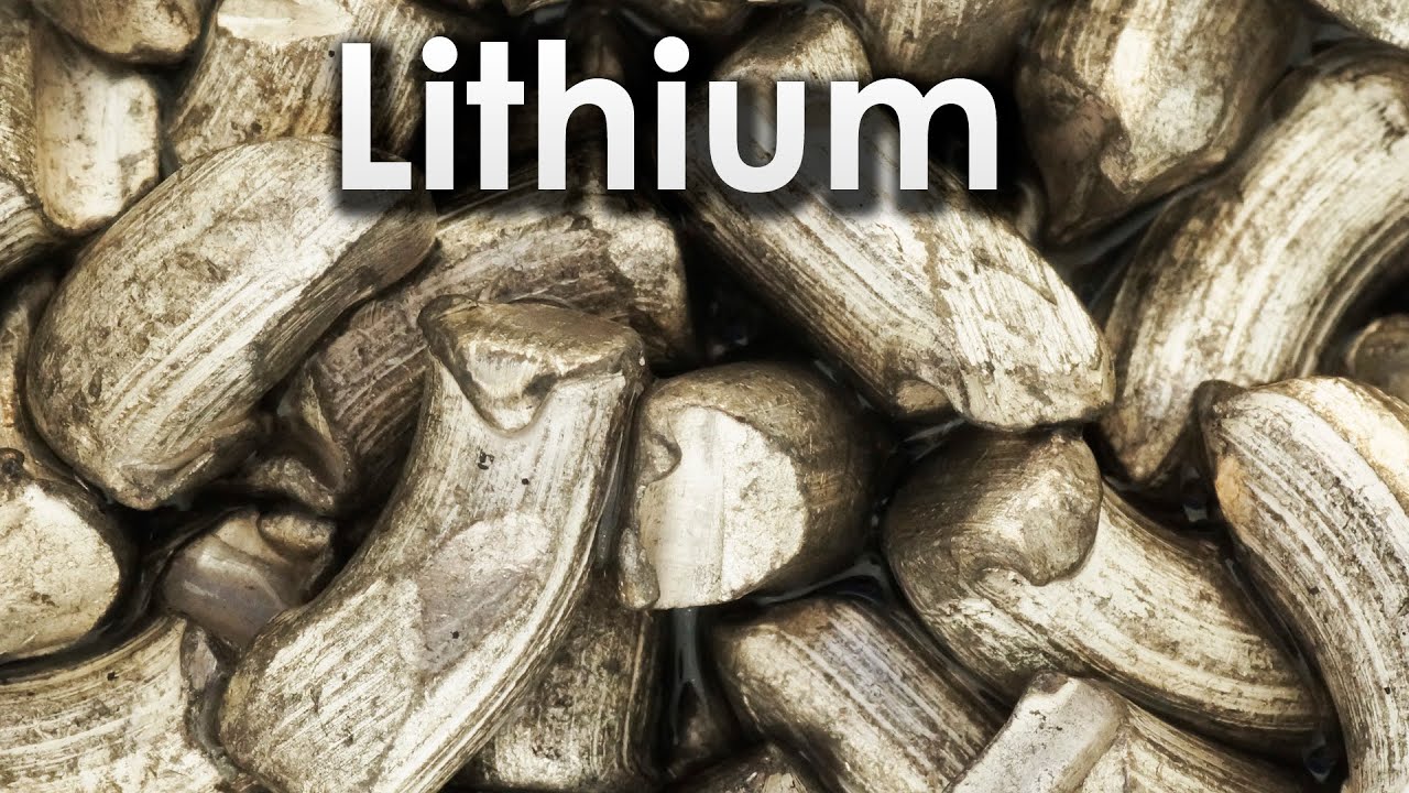 Exploring Lithium: The Lightest Metal on Earth | Galaxy.ai