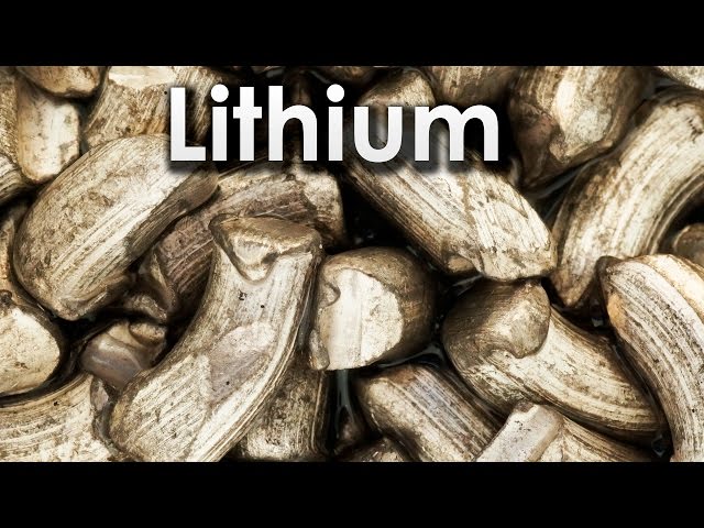 Exploring Lithium: The Lightest Metal on Earth | Galaxy.ai | Galaxy.ai