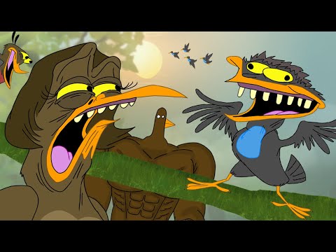 EVERY BIRD DOCUMENTARY EVER