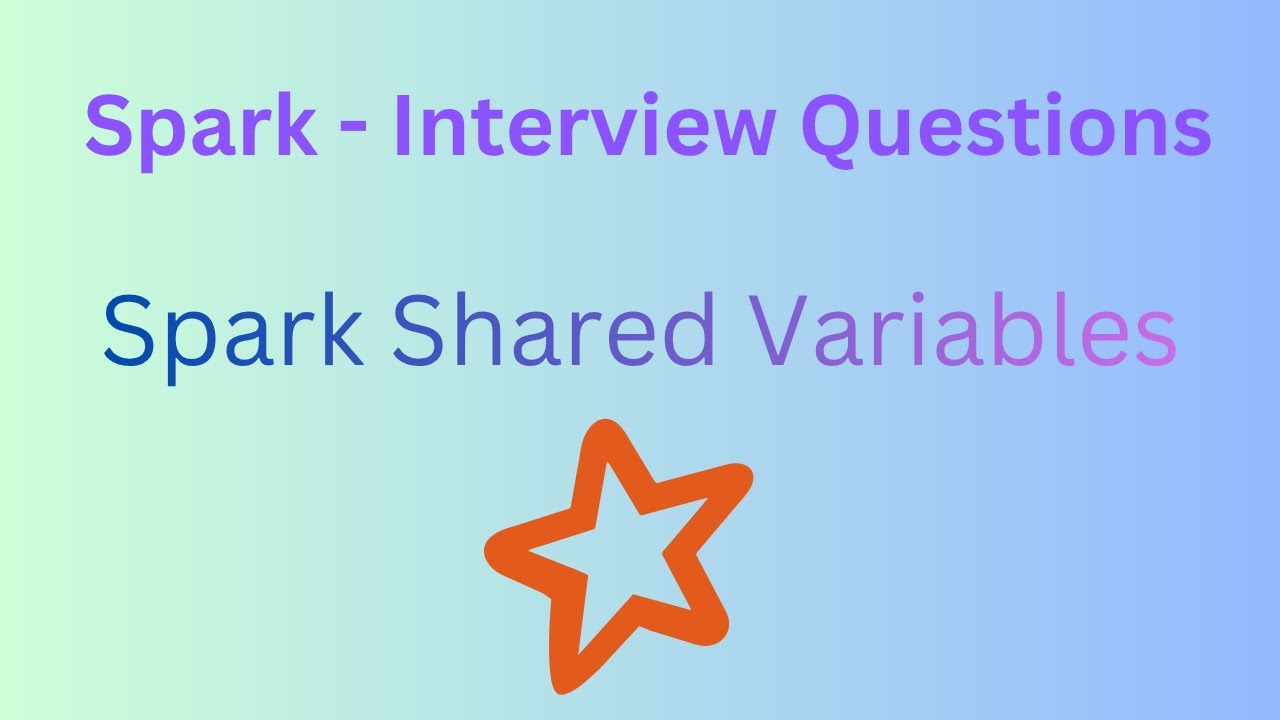 Apache Spark Shared Variables Explained with Real-Time Examples | Broadcast & Accumulators