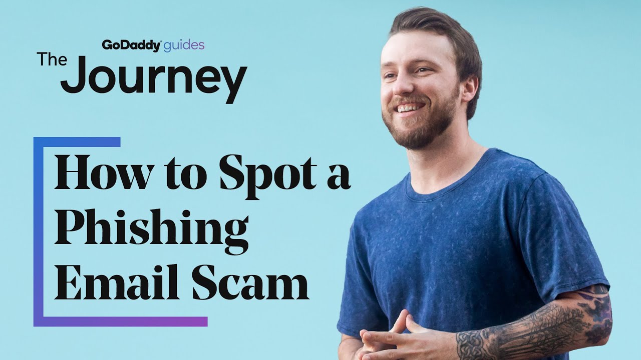 How to Protect Your Business From Phishing Scams | The Journey
