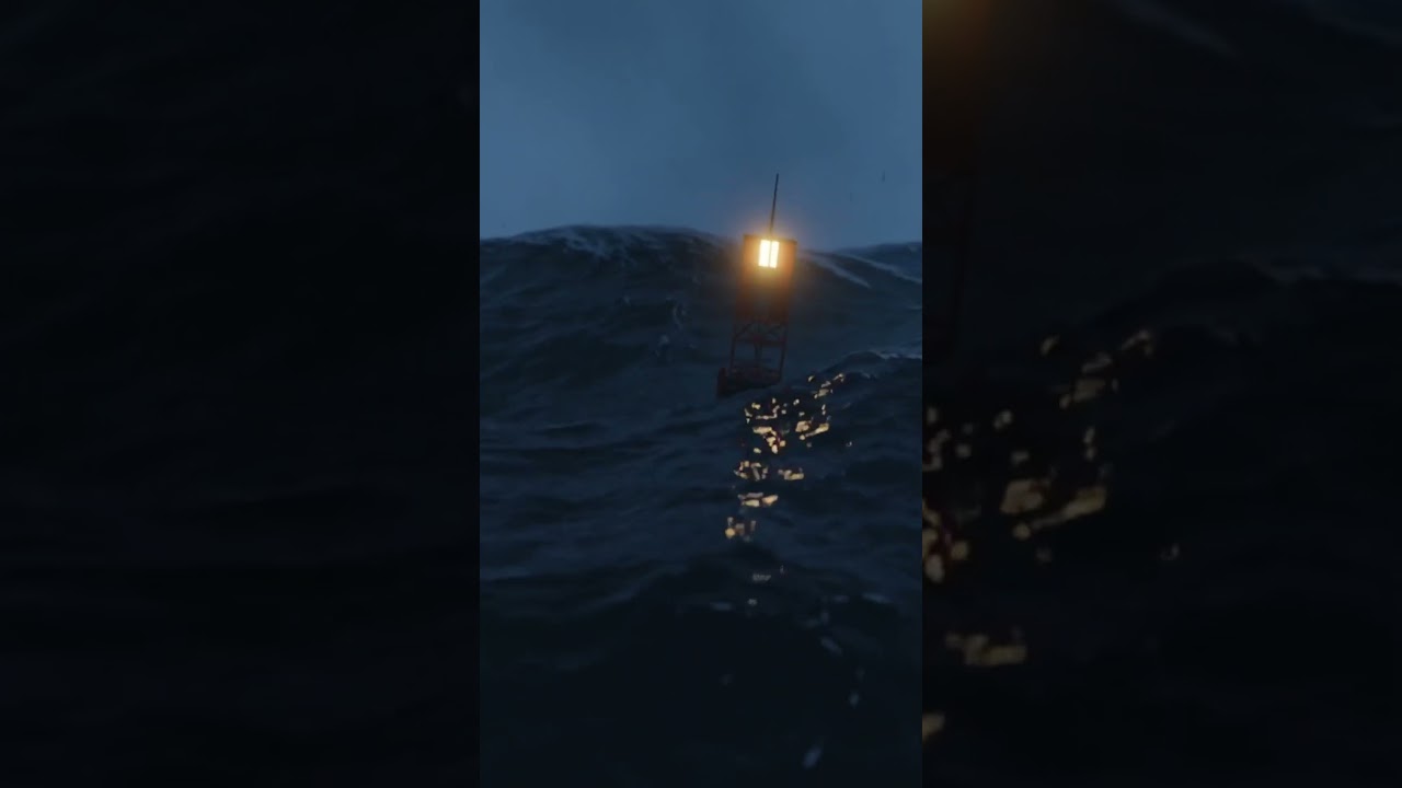 Ocean Waves Simulation