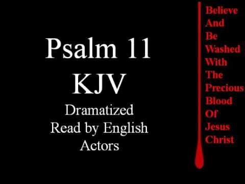 Psalm 11 KJV
