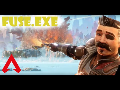 Steam Community :: Video :: FUSE.EXE (Apex Legends)