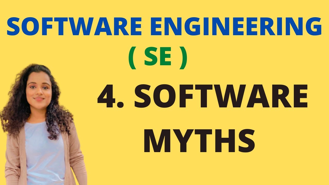 Debunking Software Myths: Insights for Management, Customers, and ...