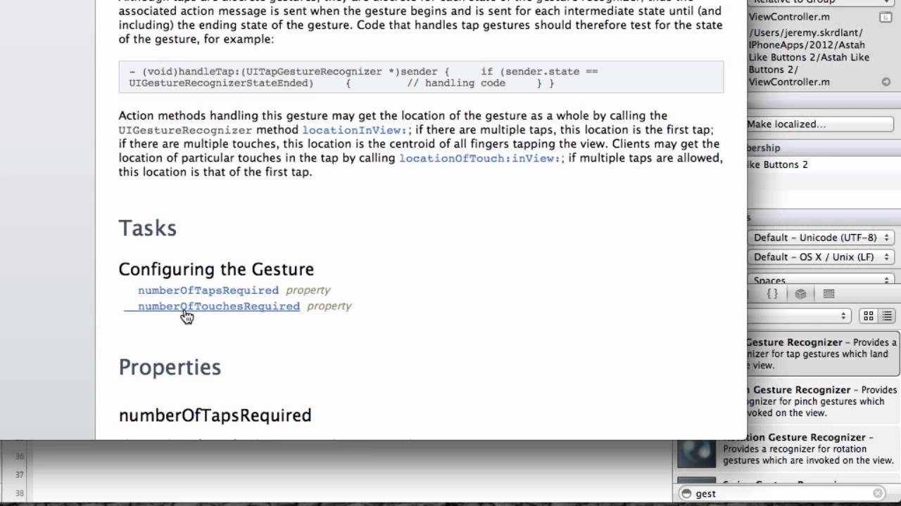Astah Menu System Tutorial 2