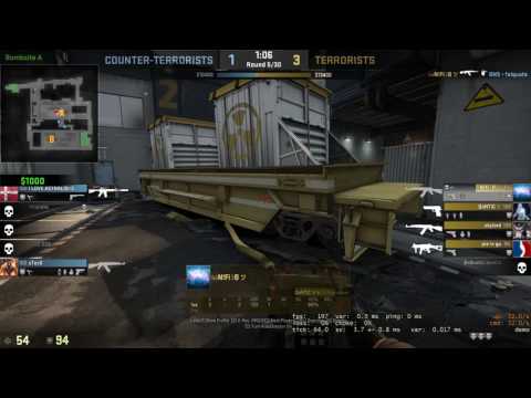 Steam Community :: Video :: 5K Train, AK47