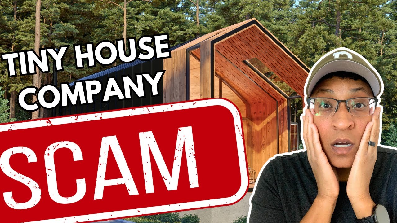 Is Incredible Tiny Homes a Scam?