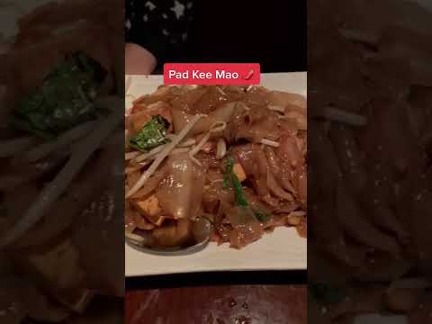 Bay Area Restaurant Review (Thai Food) 🍜 #thaifood #bayareafood #bayareafoodie