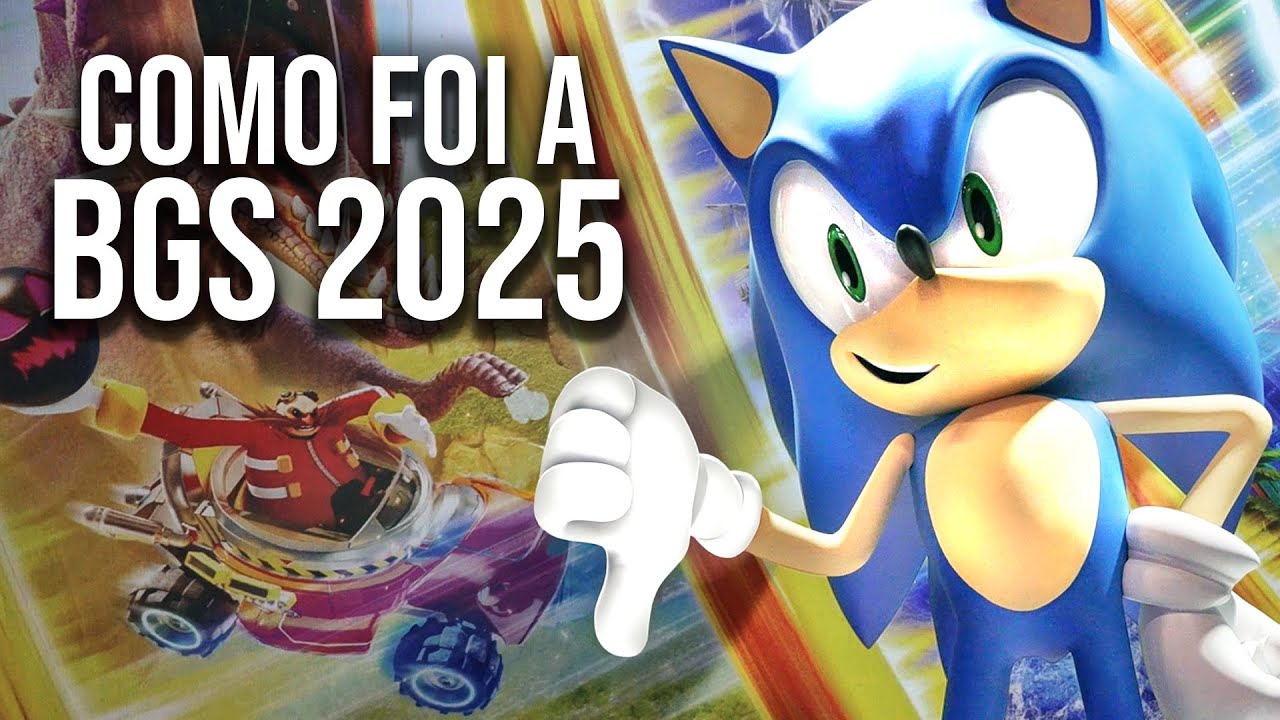 How was BGS 2025!? | Coverage of Brasil Game Show 2025