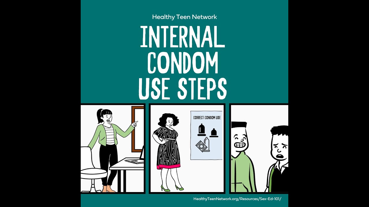 Internal Condom Demonstration