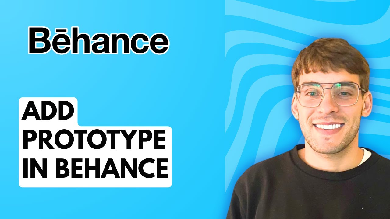 How to Add Prototype in Behance [2026 Full Guide]