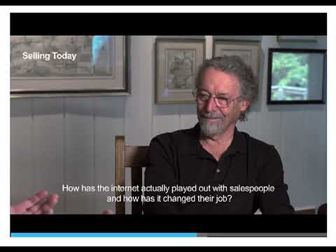 Video Interview With Neil Rackham 2023 Hpt Treasures For Evidence