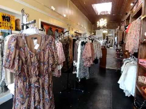 The Gypsy Trunk | San Angelo Bucket List