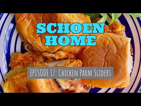 Schoen Home with Chef Lisa Schoen and Parker Stevenson, Episode 17