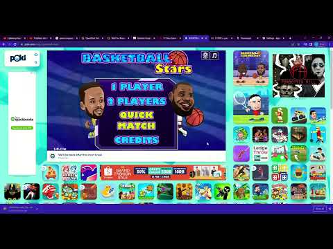 BASKETBALL STARS Play Basketball Stars on Poki Google Chrome 2023 02 28 21 09 35