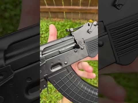 Pioneer Arms Polish Radom Hellpup AK47 Pistol #guns#ak#pistol#vagunguy#trending#viral#shorts#polish
