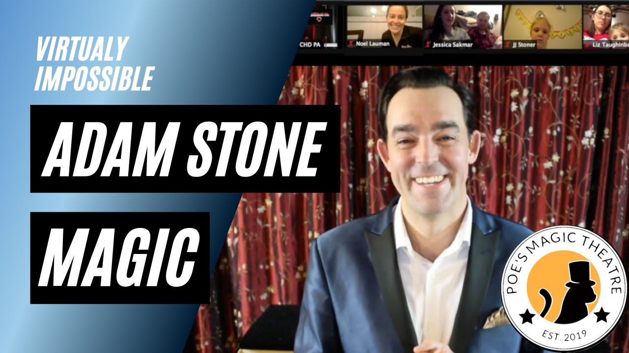 Hire Adam Stone Magic - Mentalist in Washington, District Of Columbia