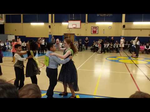 The Ballroom Dance Semester Finals – The O.K. Corral
