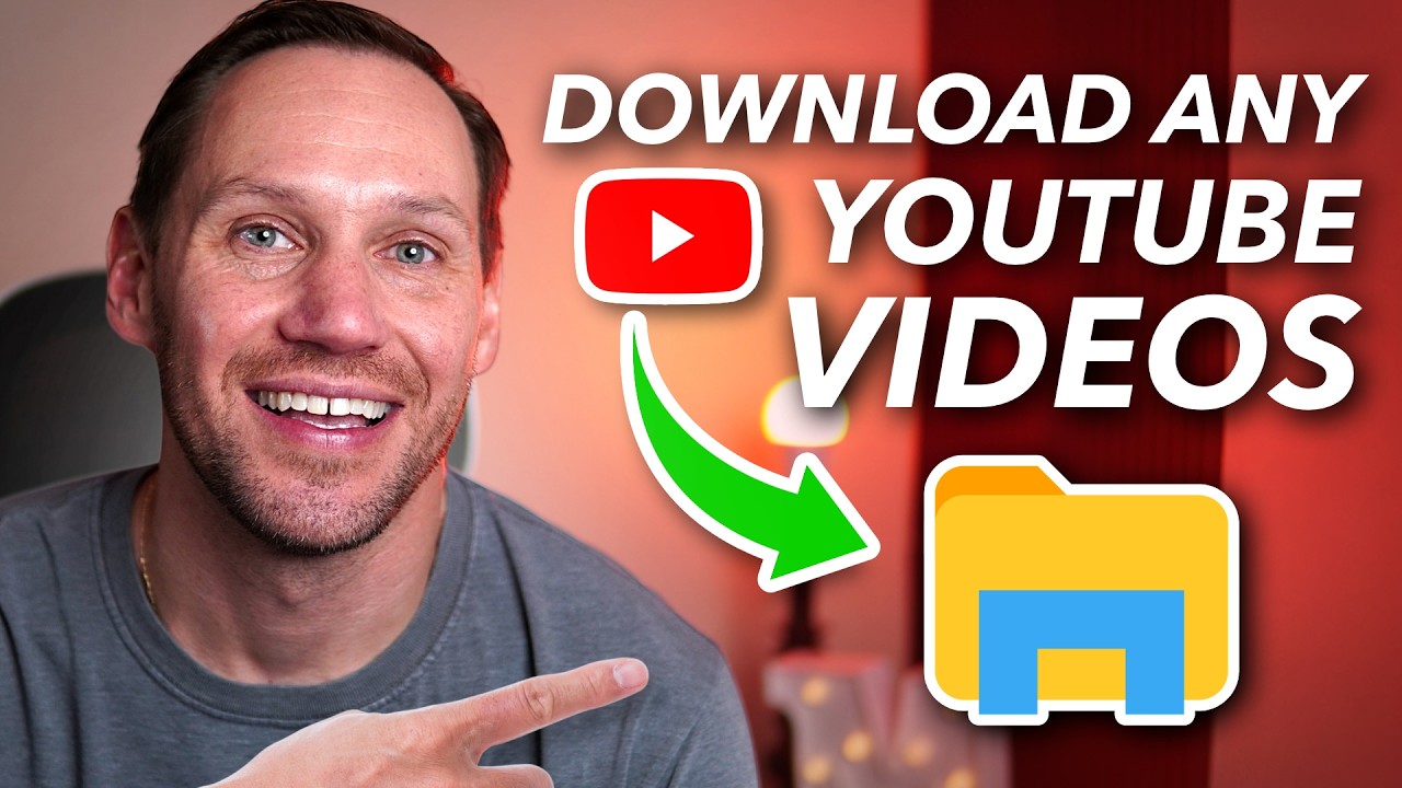 How to Download Any YouTube Video in Minutes!
