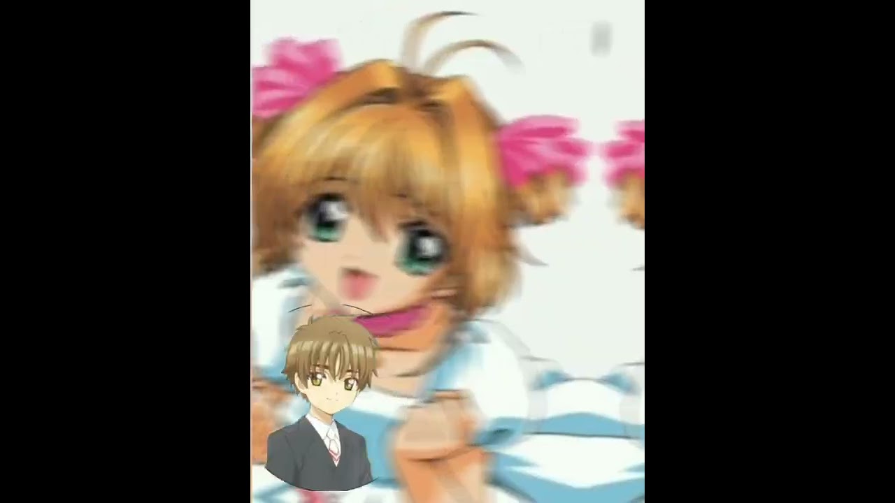 Cardcaptor Sakura Ships singing -Simpapa polyubila