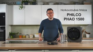 Philco PHAO 1500CZ od 3 695 Kč - Heureka.cz